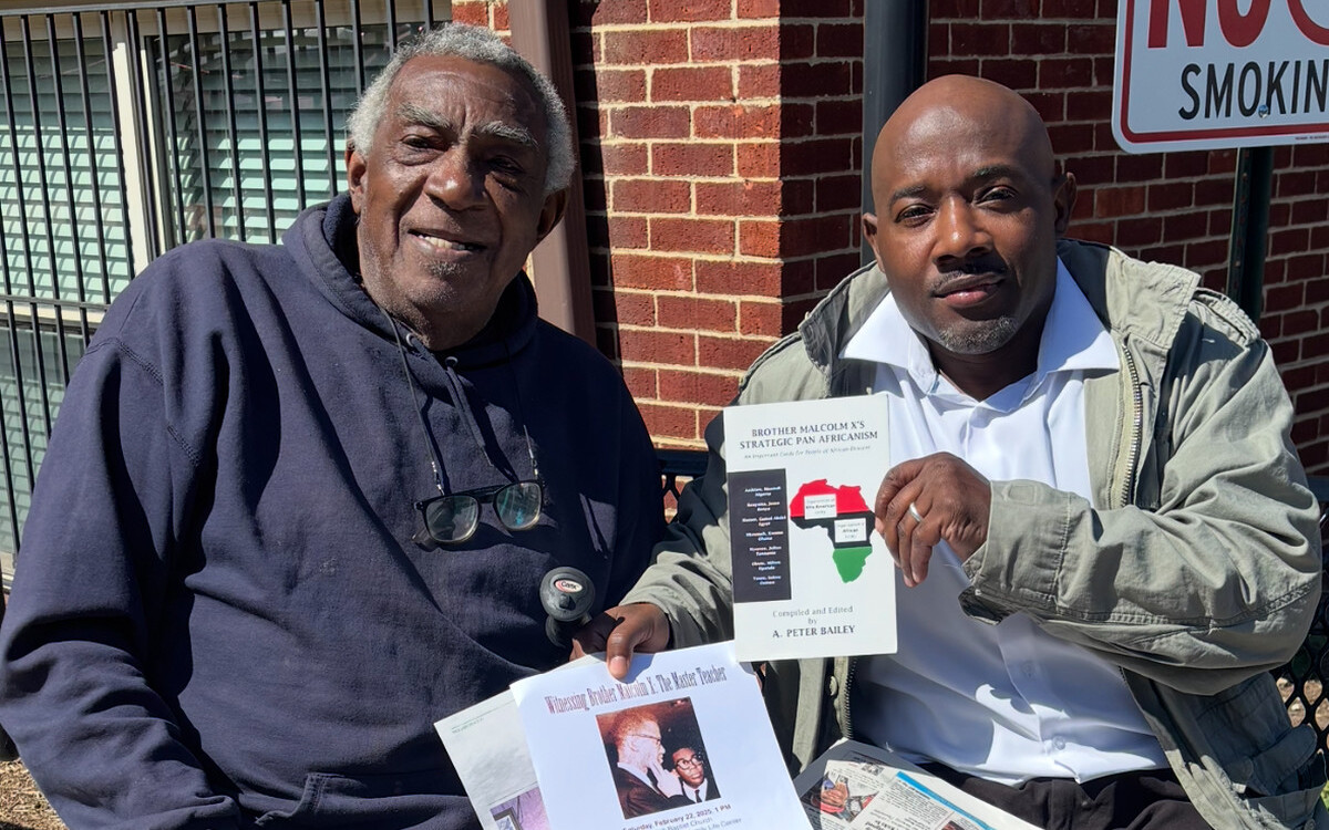 Rescuing the Legacy of Dr. John Henrik Clarke - CPAS