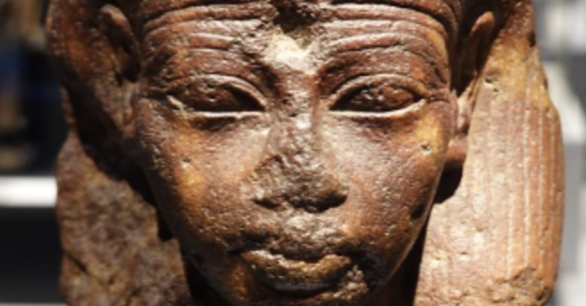 Famed Egyptian archaeologist travels to U.S. to promote 'Not by ...